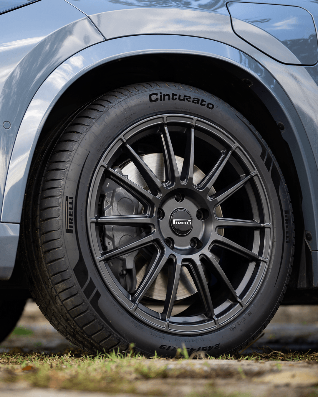 Car tyres: catalogue and prices | Pirelli