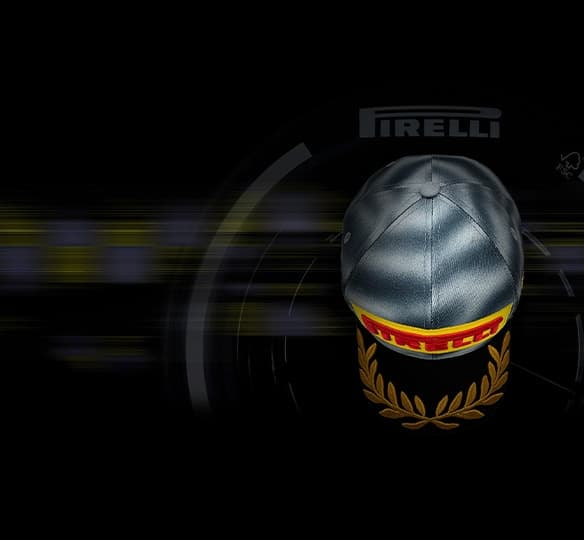 Ferrari Amalfi 2026 tyres | Pirelli