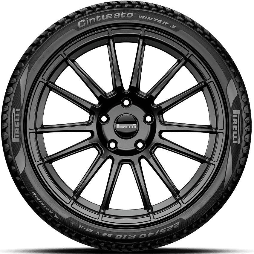 Tyre Markings: Understanding Writing and Codes | Pirelli