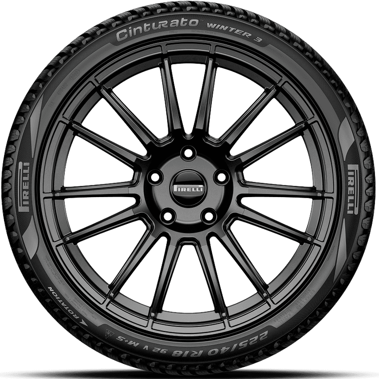 Tyre Markings: Understanding Writing and Codes | Pirelli