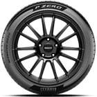 New P ZERO (PZ5) - Car tyre | Pirelli