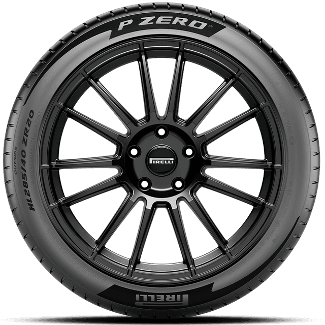 New P ZERO (PZ5) - 자동차 타이어 | 피렐리