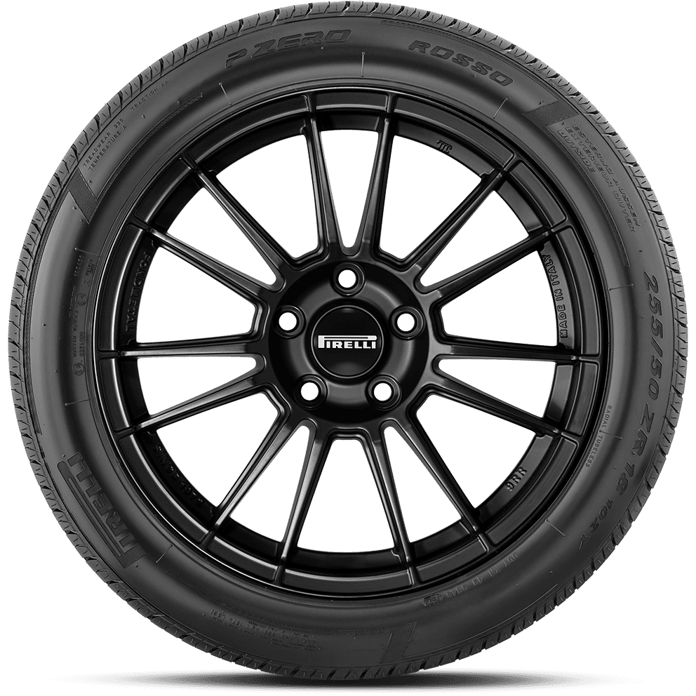 P ZERO ROSSO - 車 タイヤ | Pirelli