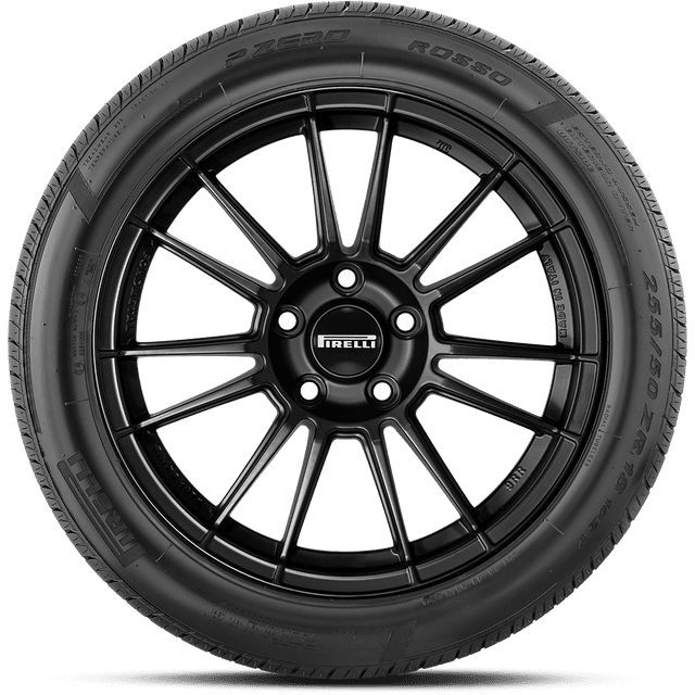 P ZERO ROSSO - 車 タイヤ | Pirelli